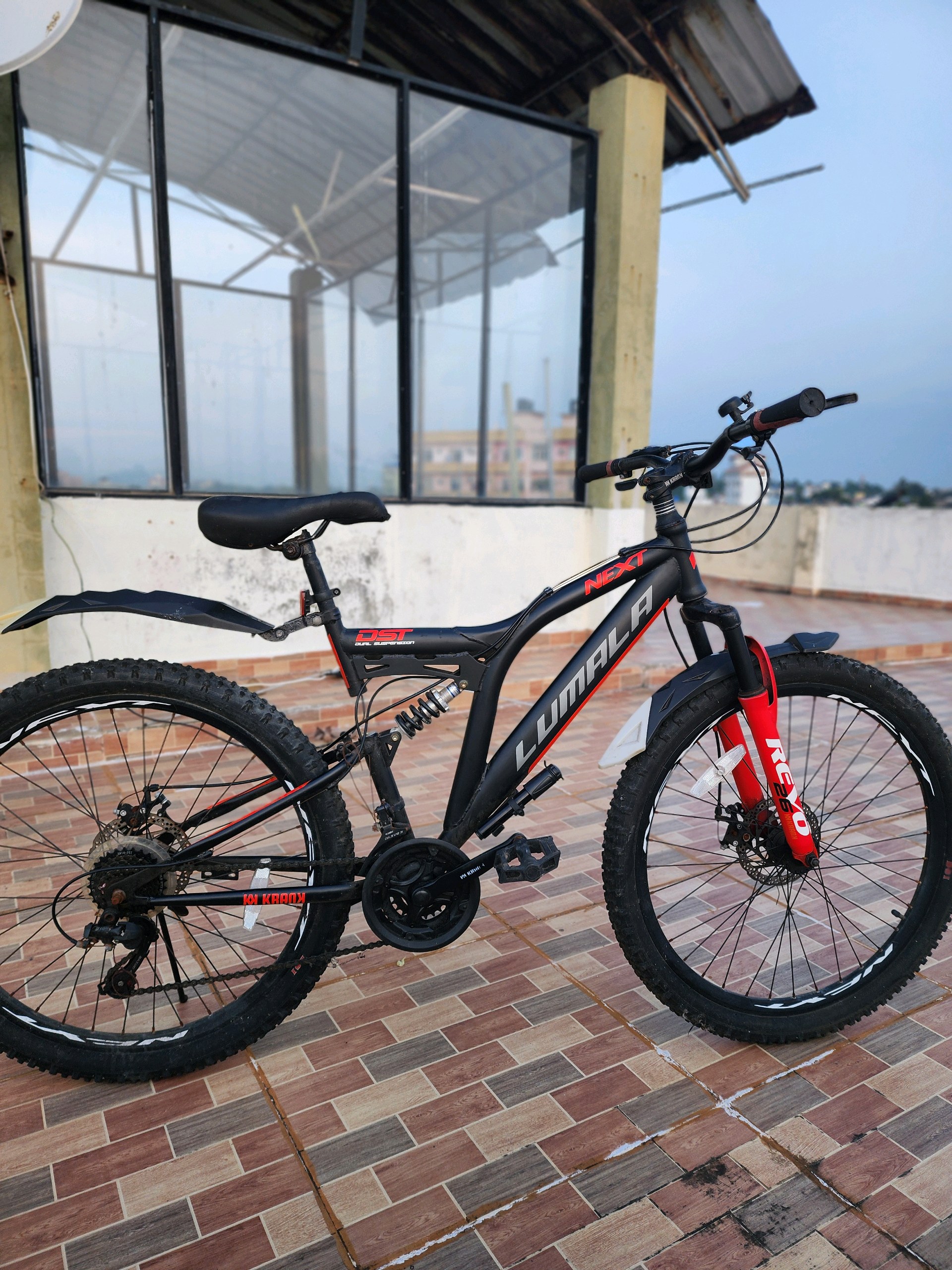 Lumala Next 26 Mountain Bicycle - MO.lk - MO.lk