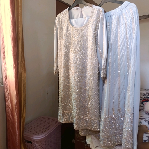 Pakistani Gharara - MO.lk - MO.lk