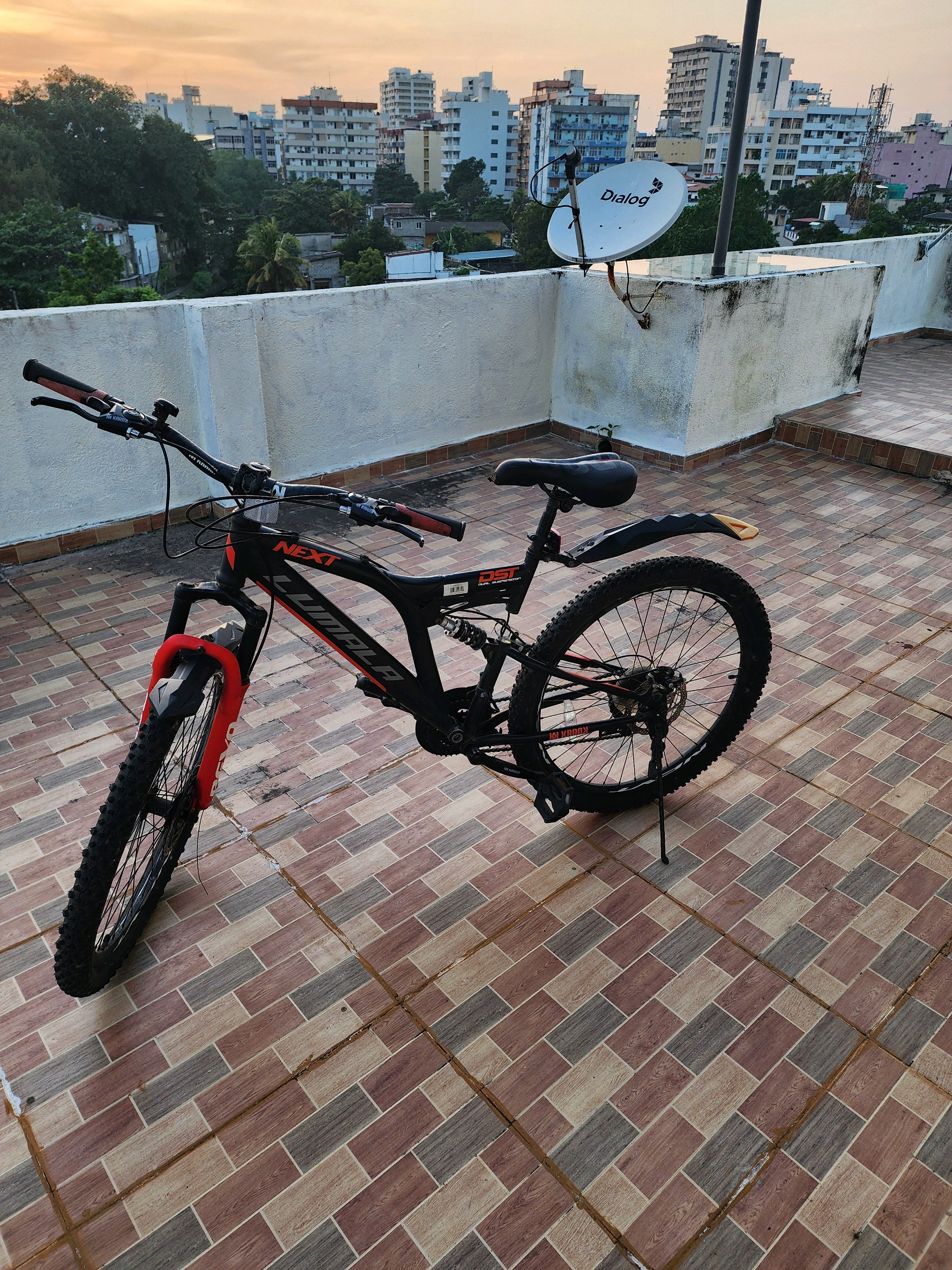 Lumala Next 26 Mountain Bicycle - MO.lk - MO.lk